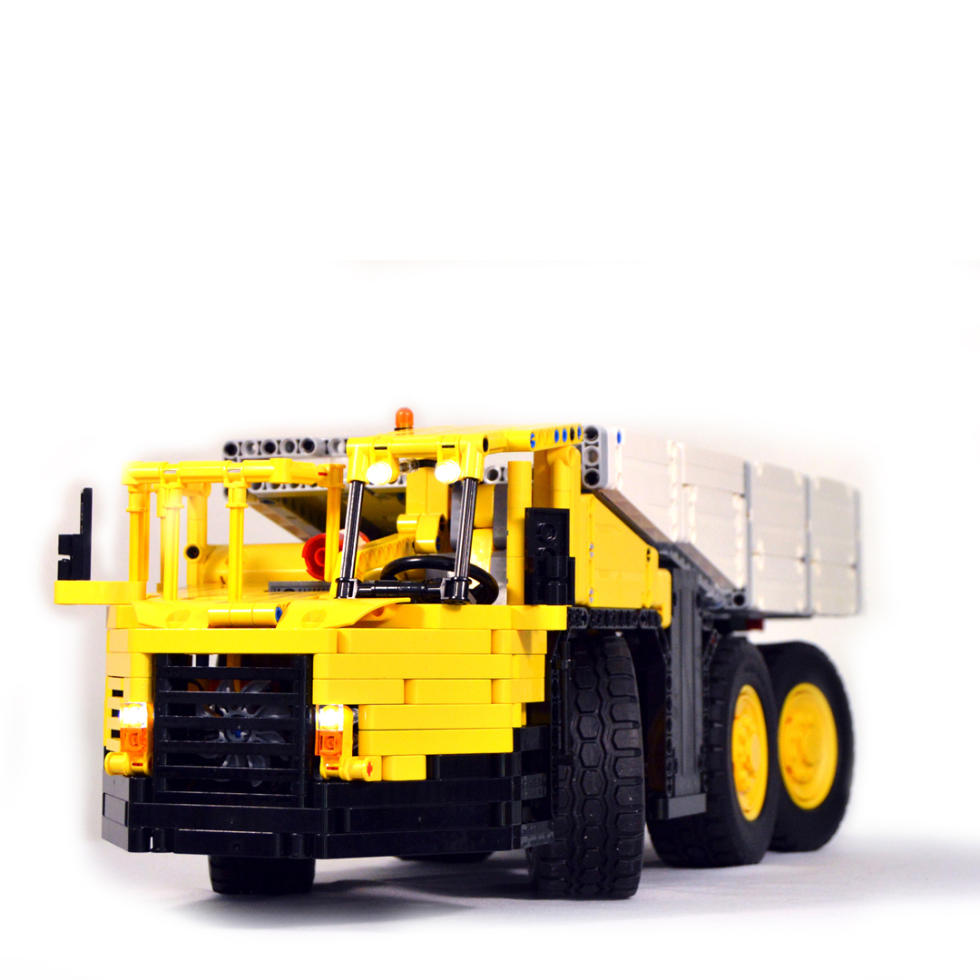 Sandvik Toro 60 | SuperKoala's LEGO® Technic Creations
