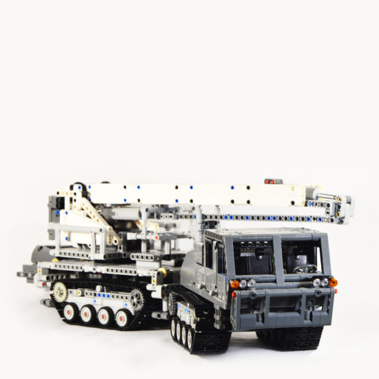 Foremost Chieftain R | SuperKoala's LEGO® Technic Creations
