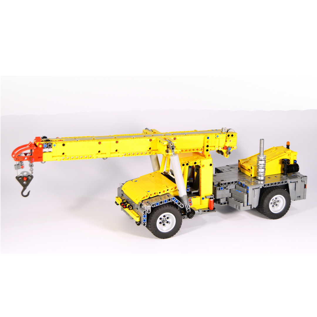 FRANNA AT20 | SuperKoala's LEGO® Technic Creations